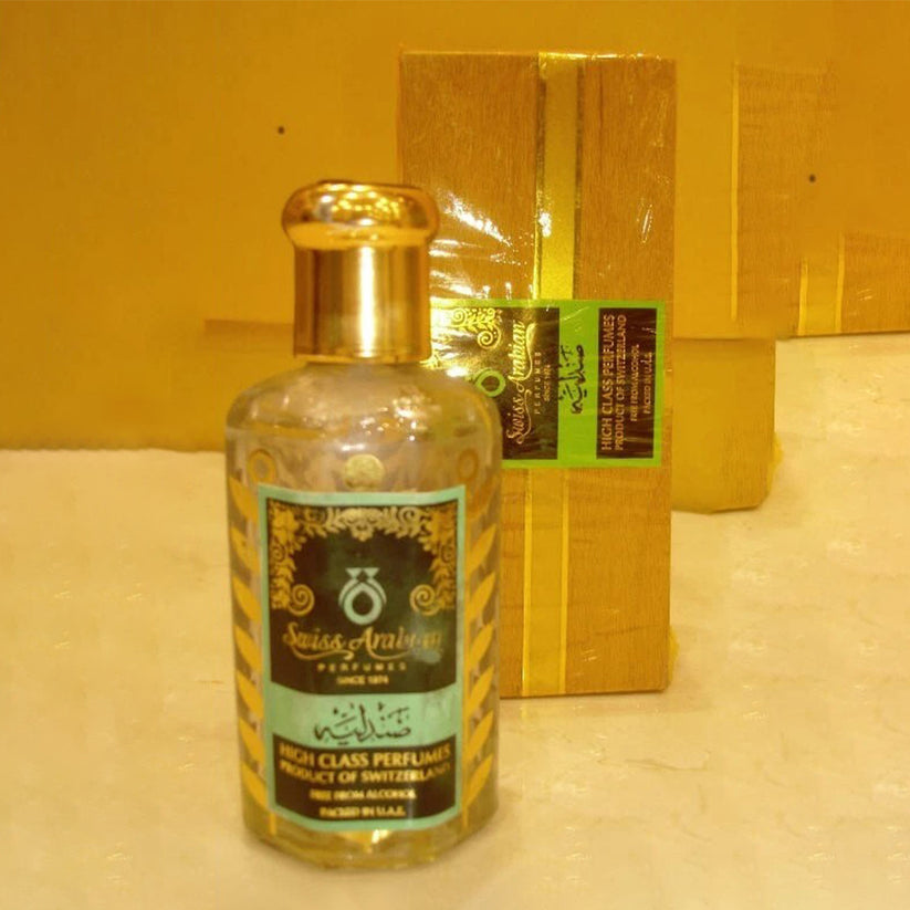 Sandalia Perfume 3/6/12/95ml by Swiss Arabian | Sandalwood Concentrate ...